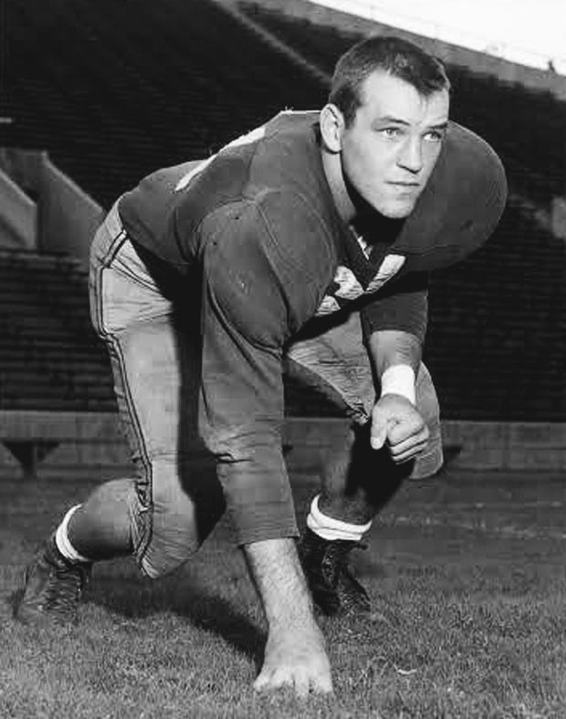 Undersized Ebbert played at Connellsville, Brown - Herald-Standard